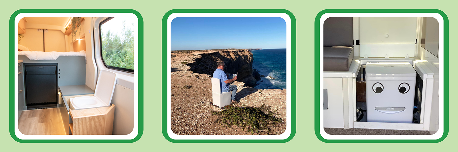 Cuddy™ Shower Cap – Compo Closet Australia